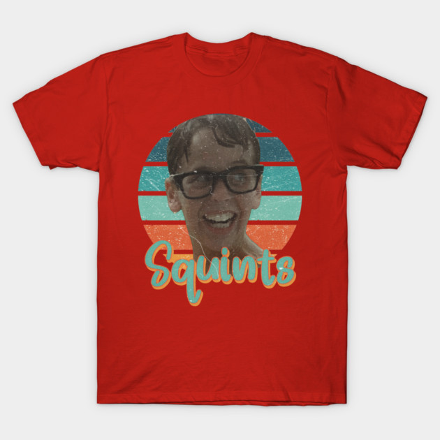 Squints-Sandlot - Sandlot - T-Shirt | TeePublic