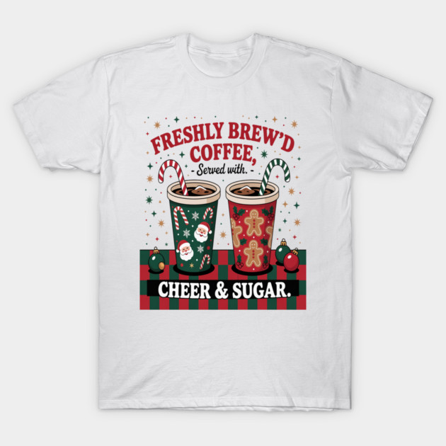 FRESHLY BREW COFFEE LATTLE CHRISTMAS - Freshly Brew Coffee Lattle ...
