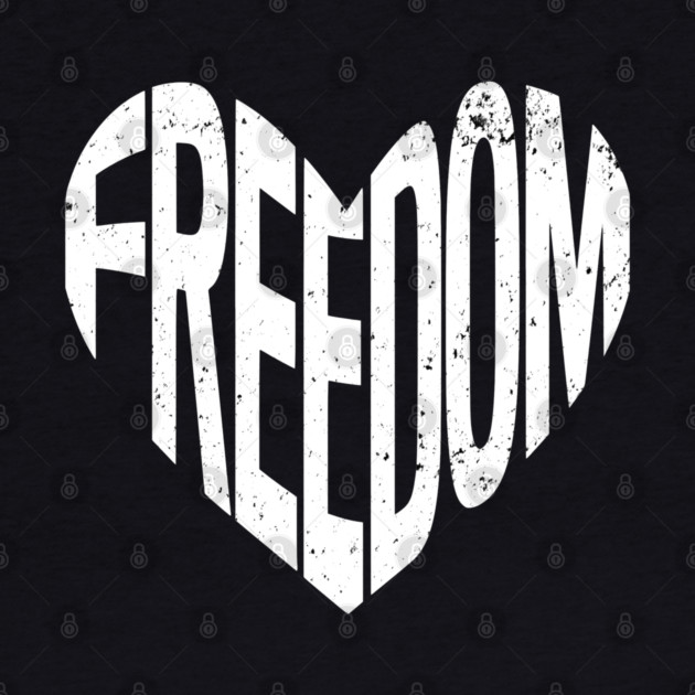 In October We wear Red Freedom Charlie-Kirk Signature - Freedom ...