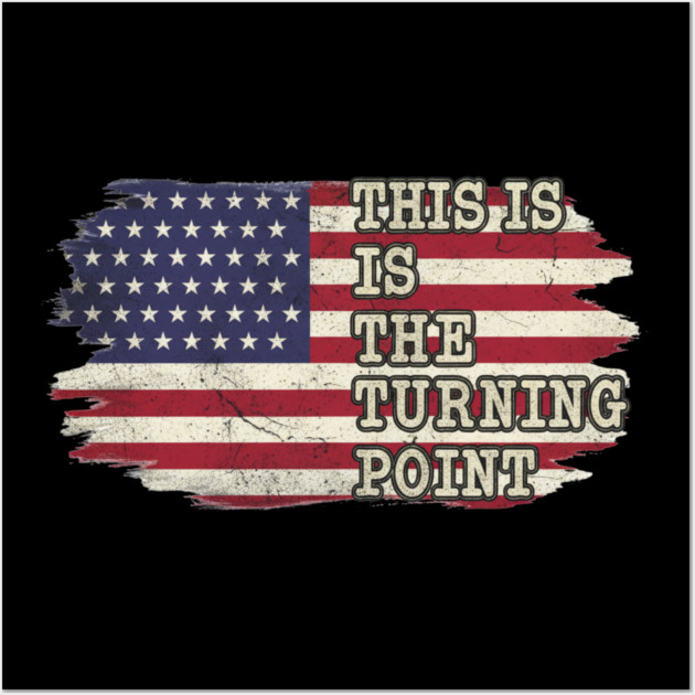 Charlie Kirk Turning Point - Charlie Kirk Turning Point - Posters and ...