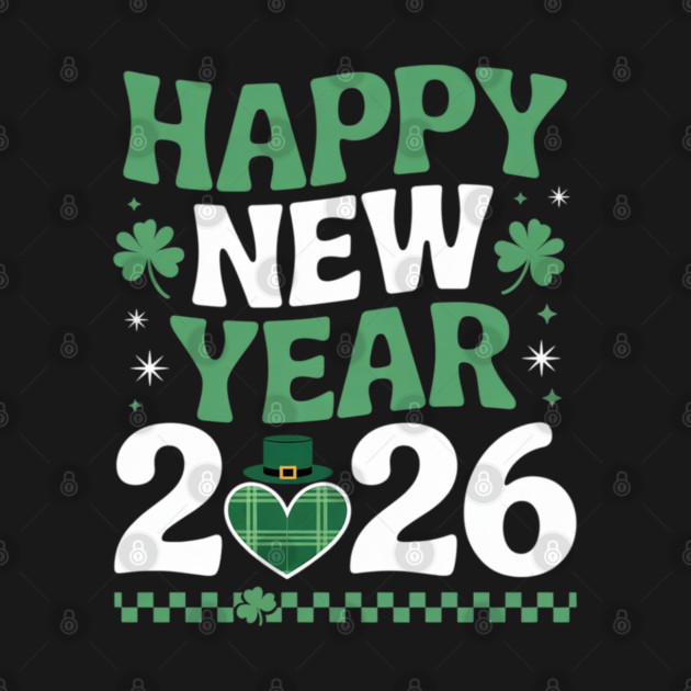 Groovy Lucky Happy New Year 2026 Disco Ball Women Girl - Groovy Lucky Happy New Year 2026 Disco ...