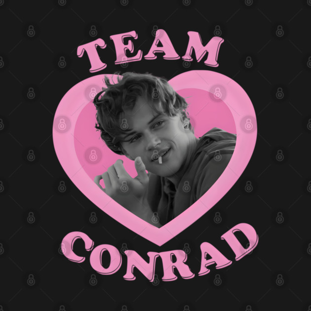 Team Conrad Fisher The Summer I Turned Pretty - Conrad Fisher Team - T ...
