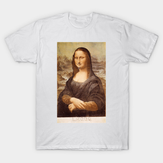 dichamp monalisa