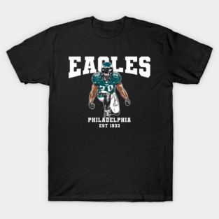 cool eagles shirts