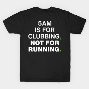 funny run slogans