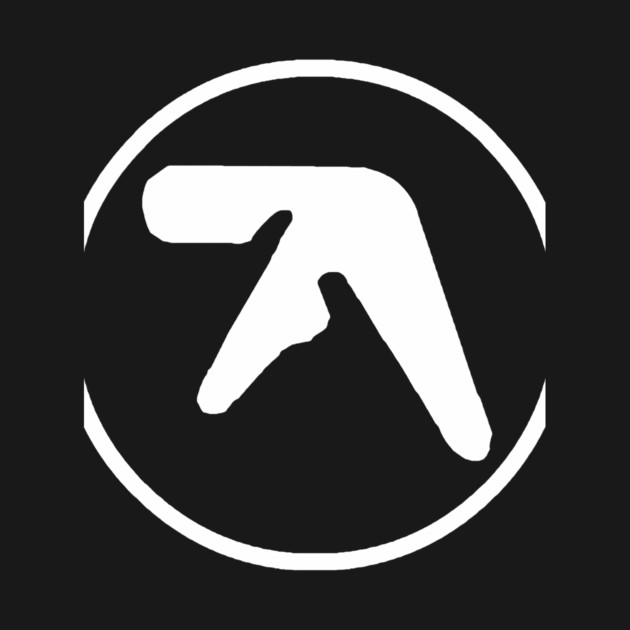 Aphex Twin Logo Essential - Aphex Twin Logo Essential - T-Shirt | TeePublic