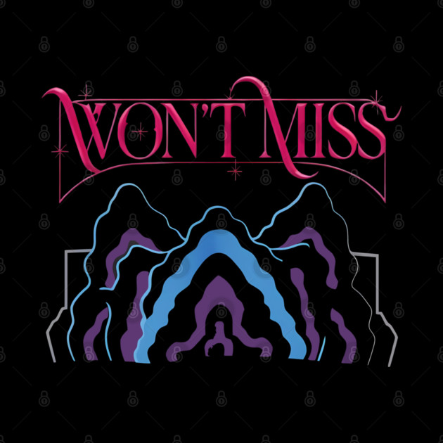 Huntrix Mira Wont Miss Shirt, Kpop Demon Hunters - Kpop Demon Hunters ...