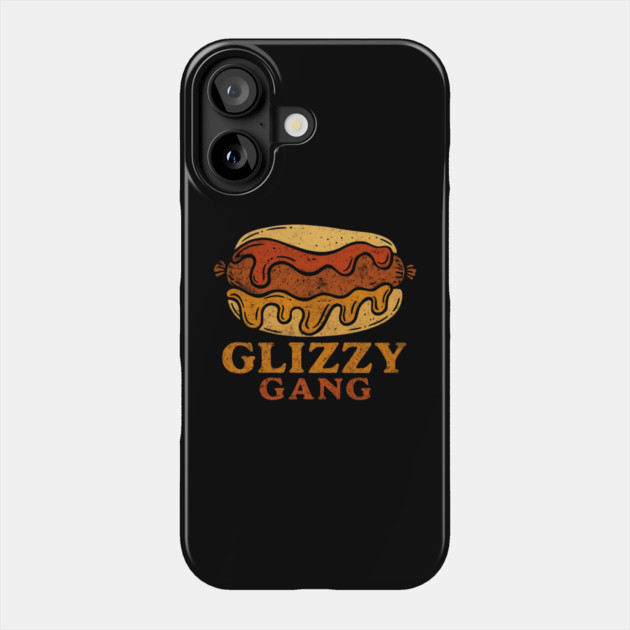 Glizzy-Gang - Glizzy Gang - Phone Case | TeePublic