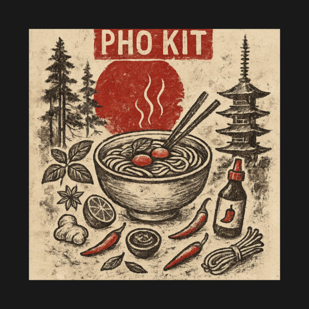 Pho Kit Japanese Vintage Ukiyo-e Art - Pho Kit Japanese Vintage Ukiyo E ...