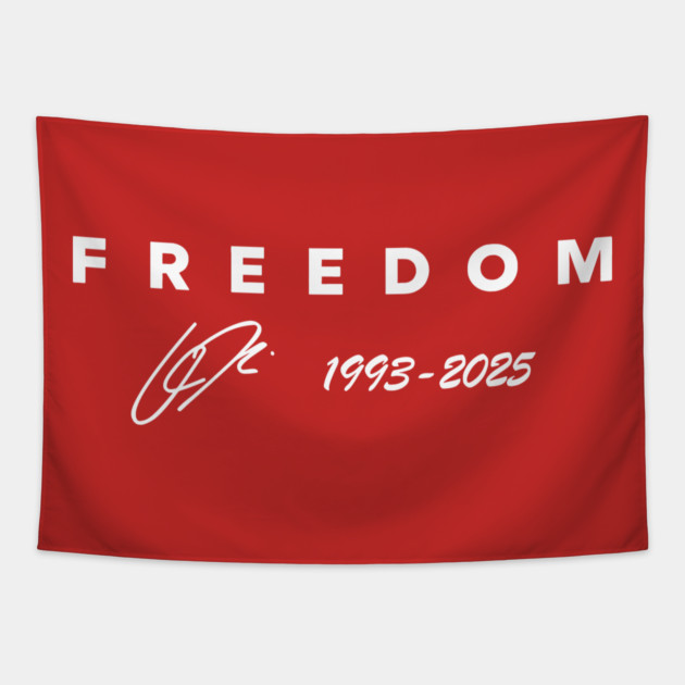 Freedom, Charlie Kirk Red, We Wear Red Charlie Kirk Birthday October 14 ...