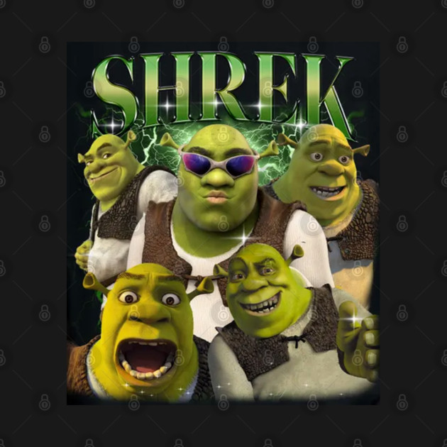 shrek background wallpaper