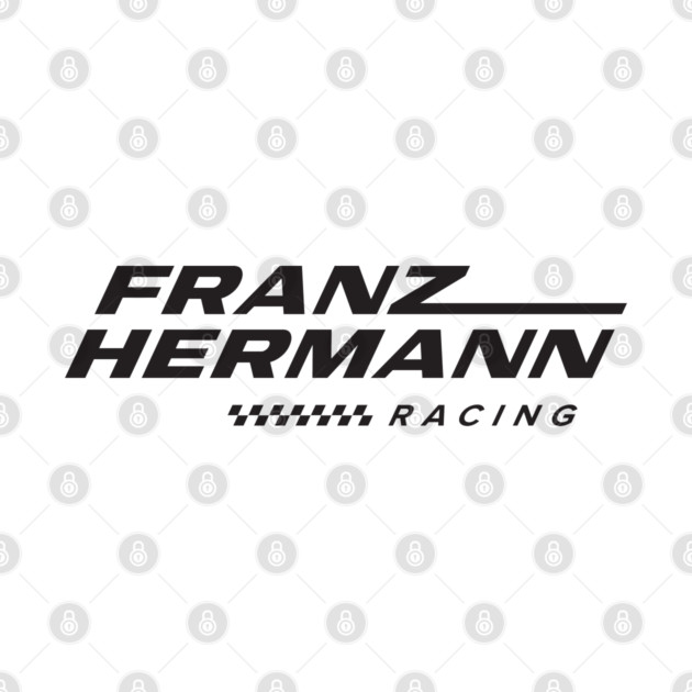 Franz Hermann racing logo - F1 - T-Shirt | TeePublic