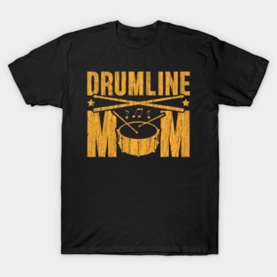 drumline section shirts