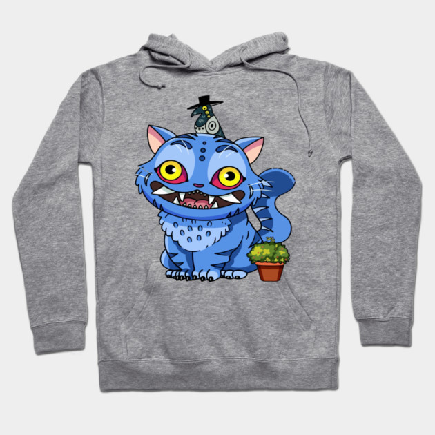 Derpy Tiger K-pop Demon Hunters - Derpy Tiger - Hoodie | TeePublic