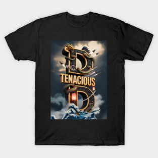 tenacious d logo