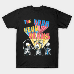 yeah yeah yeahs merch uk