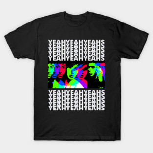 yeah yeah yeahs merch uk