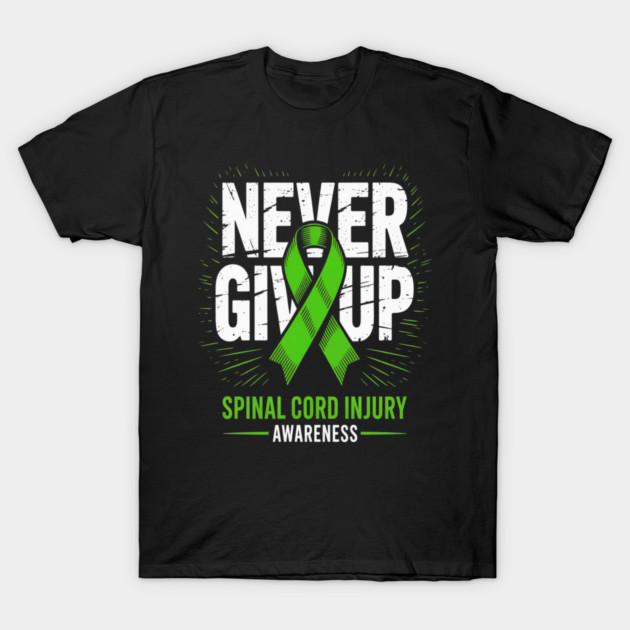 Green Awareness Ribbon - Spinal Cord Injury - Green Awareness Ribbon ...