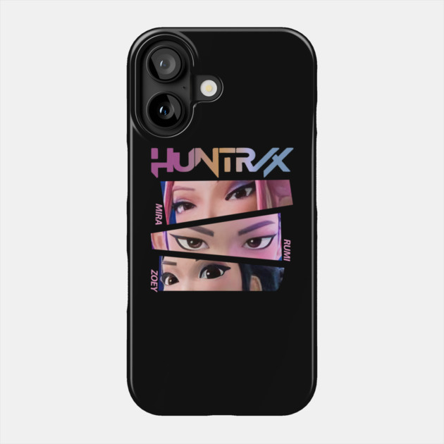 Kpop Demon Hunters TShirts, Huntrix Girl Band, Huntrix Kids Tee Gift ...