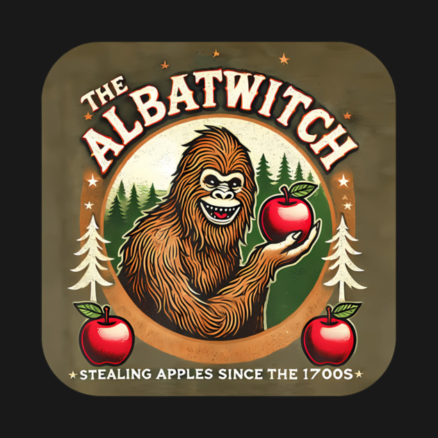 The Albatwitch Columbia's Little Bigfoot - Cryptozoology Legends - T ...