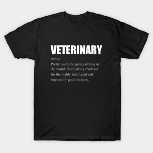 veterinary shirts