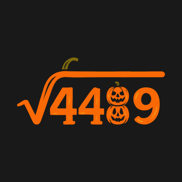SQUARE ROOT 4489 - HAUNTED BY 67 - HALLOWEEN PUMPKIN - Haunted By 67 ...