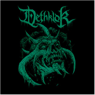 dethklok art