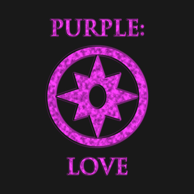 violet lantern symbol