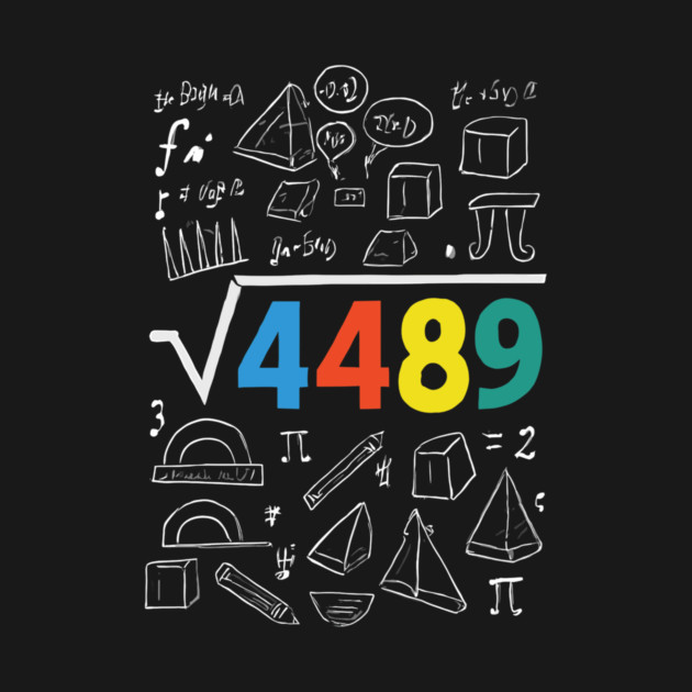 Square Root 4489 Slang Math Teacher Six Seven 6 7 Meme Camo - Six Seven ...