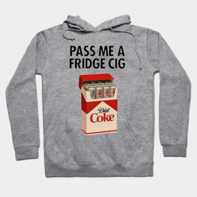 Just a Fridge Cigarette Coke – Diet Coke Meme - Fridge Cigarette ...