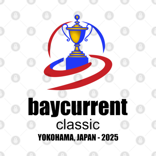 Baycurrent Classic 2025 for Golf Lover - Golf Lover - T-Shirt | TeePublic