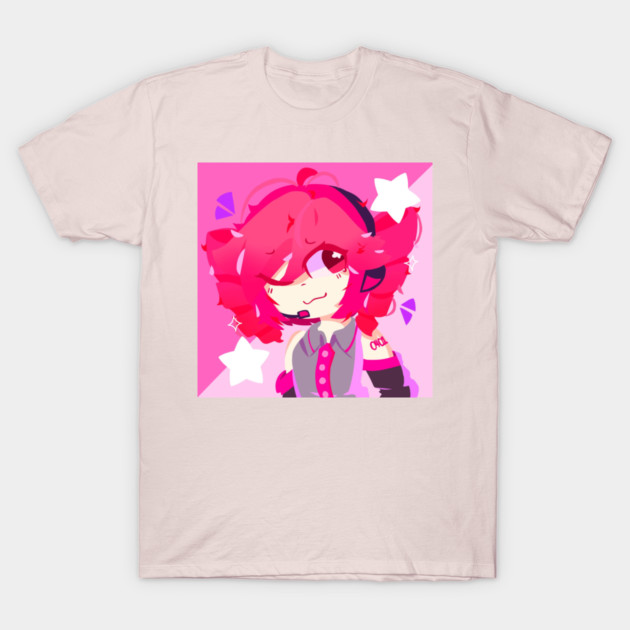 Kasane Teto – Kawaii Pink Digital Art - Kasaneteto Vocaloid Utau Teto ...