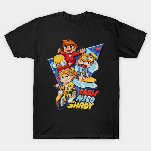 cash and nico merch - Cash And Nico Merch - T-Shirt | TeePublic
