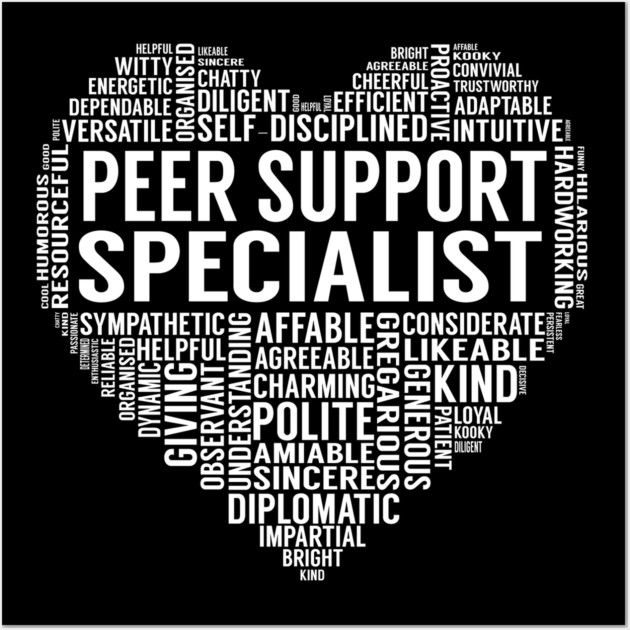 peer support specialist
