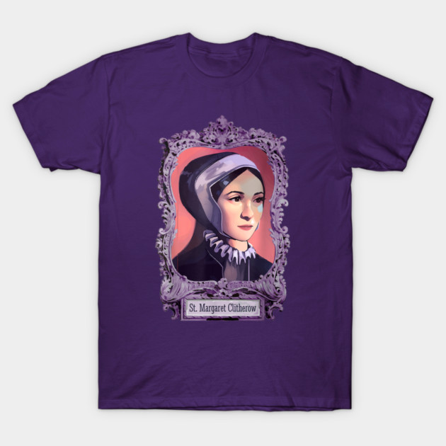 St Margaret Clitherow English Saints British Catholic Saint - St ...