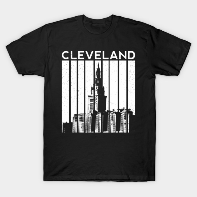Indigenous People Cleveland Retro City Native American Sports Gift Men ...
