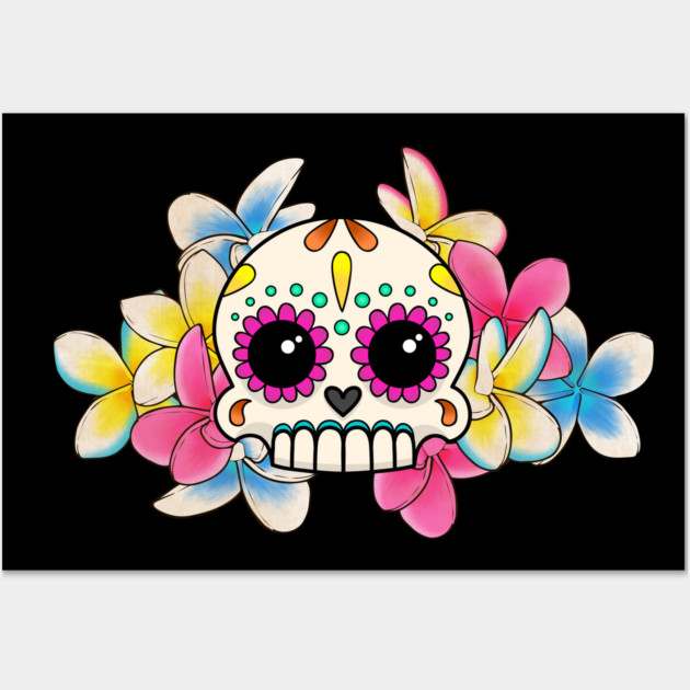 calavera printing