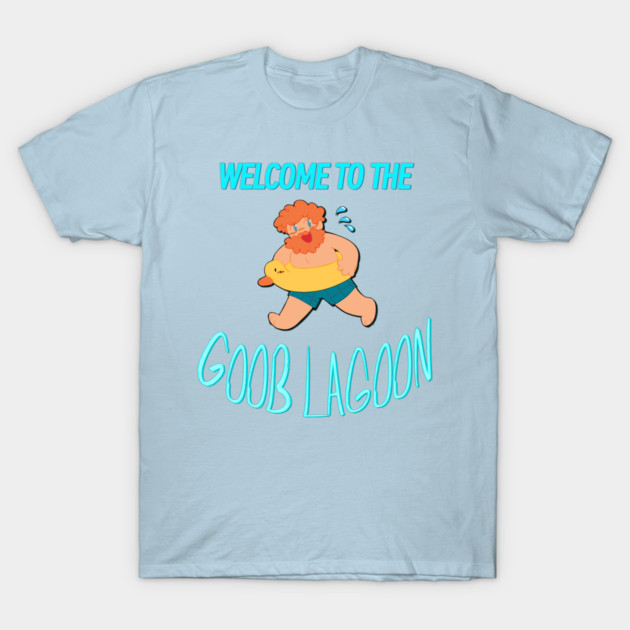 Caseoh’s Goob Lagoon - Caseoh - T-Shirt | TeePublic