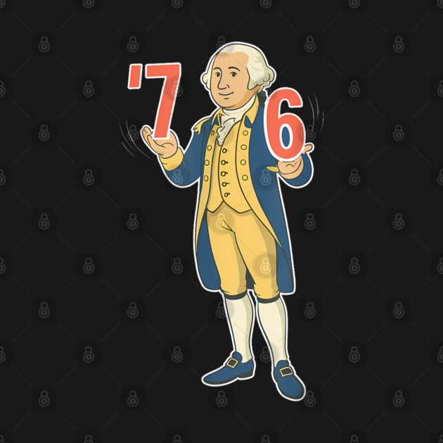 67 Funny George Washington Meme Six Seven Gen Alpha Slang - 67 Meme - T ...