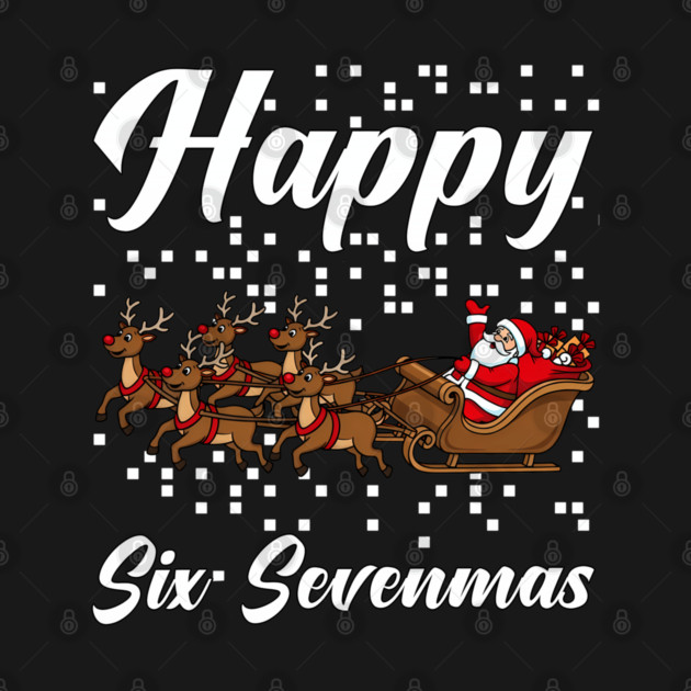 67 Meme Brain Rot Funny Santa Claus And Reindeers Christmas - 6 7 Meme ...