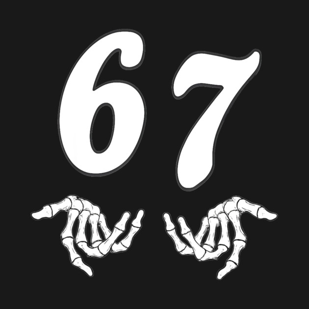 Six Seven Meme - 6 7 Meme - T-Shirt | TeePublic