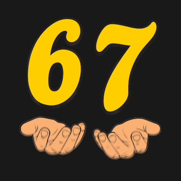 Six Seven Meme - 6 7 Meme - T-Shirt | TeePublic