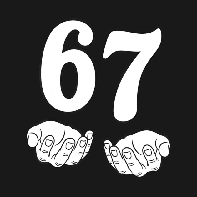 Six Seven Meme - 6 7 Meme - T-Shirt | TeePublic