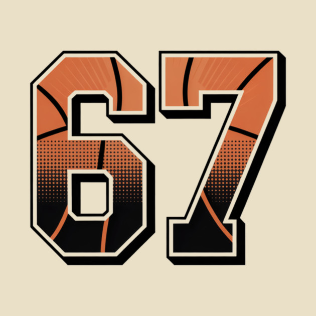 67 Basketball Trending Six Seven Meme - Six Seven Basketball Meme - T ...