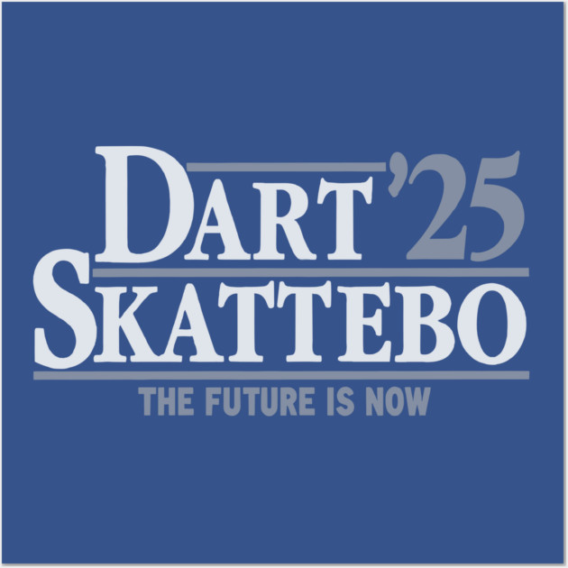 Giants Cam Skattebo, Jaxson Dart '25 - Cam Skattebo - Posters and Art ...