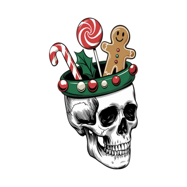 Gingerbread Skeleton Christmas Radiology Xray Tech - Gingerbread ...