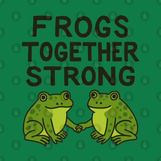 Portland-Frog - Portland Frog - T-Shirt | TeePublic