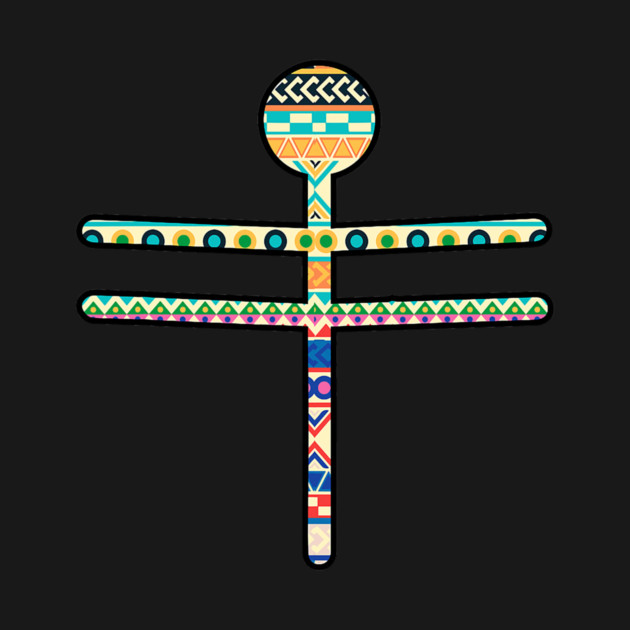 Indigenous People Minimalist Indian Tribal Print Native American ...