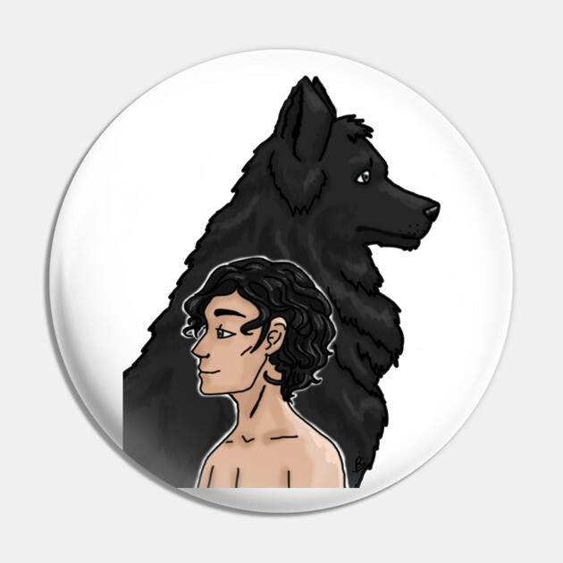 sirius black wolf