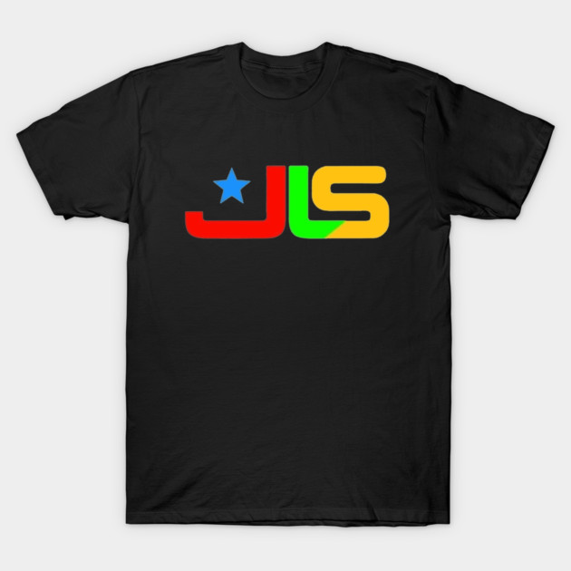 Merch New Logo JLS Band - Jls Band - T-Shirt | TeePublic